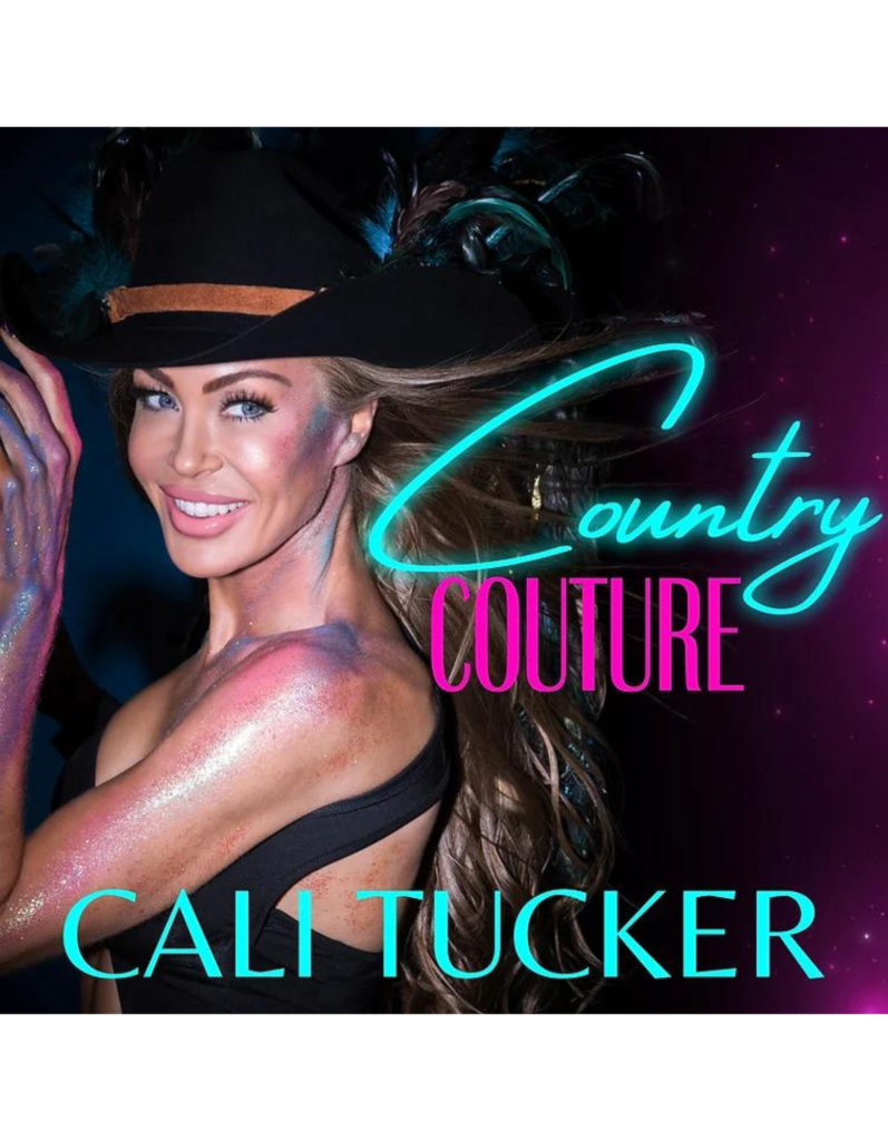 Cali Tucker - Country Couture - Little Garden
